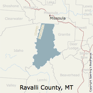 Ravalli County, MT